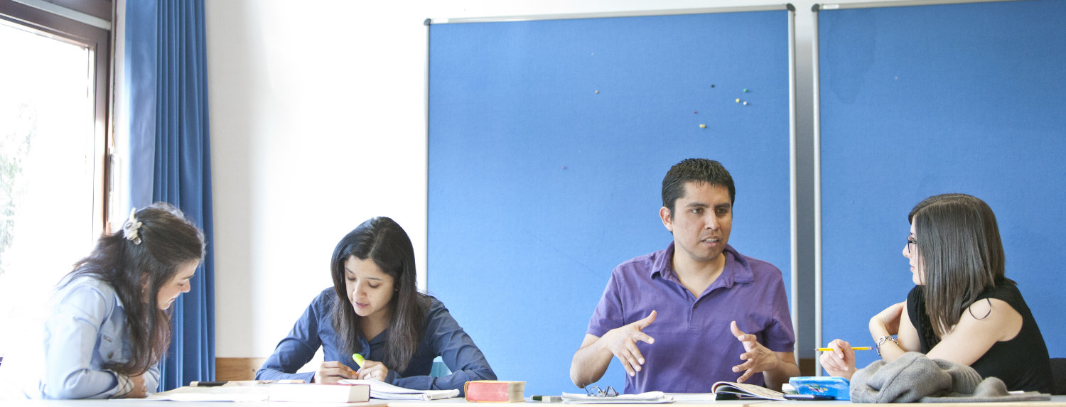 Deutschkurs B1 - Deutschkolleg Stuttgart