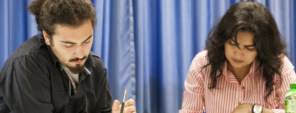 German Course Placement Test - Deutschkolleg Stuttgart